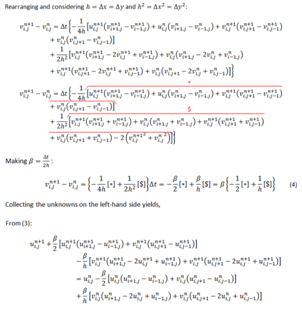 IndustrialMinimizer.com » Two-dimensional (2D) Burgers equation derivation